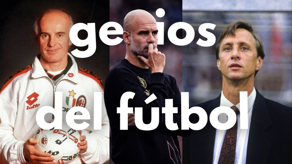 Tres genios, tres lecciones: el fútbol como escuela de vida – Héctor Arenas